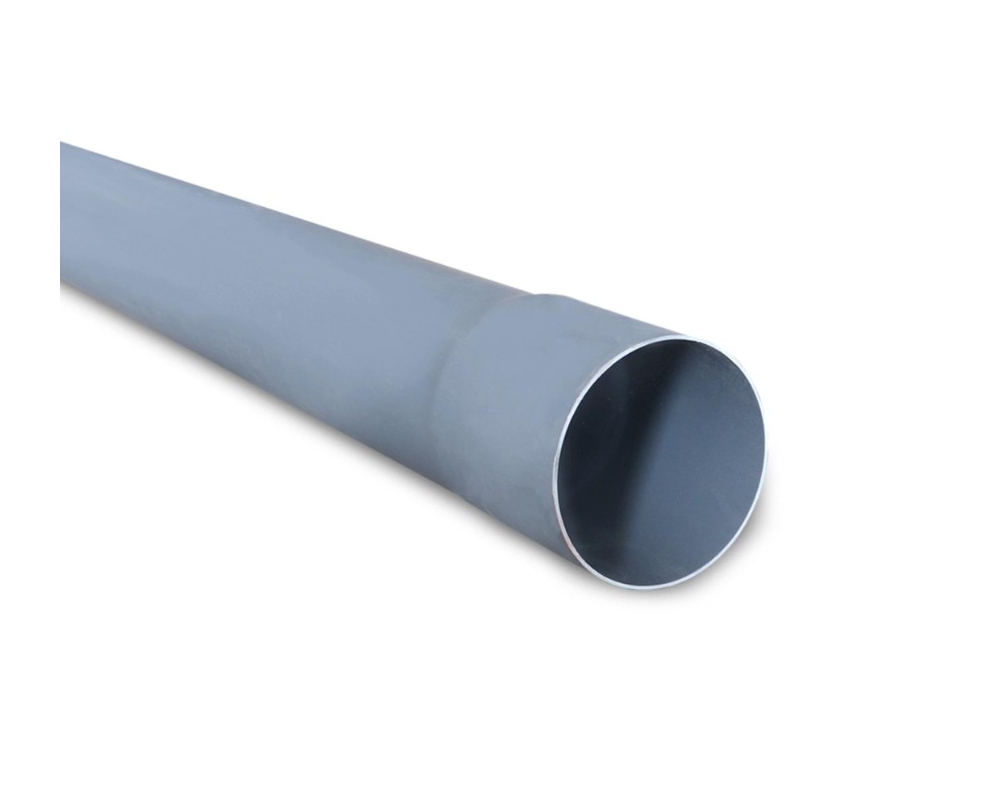 -ADEQUA TUBO PVC EVAC. 160MM/1 M REF: 1100812