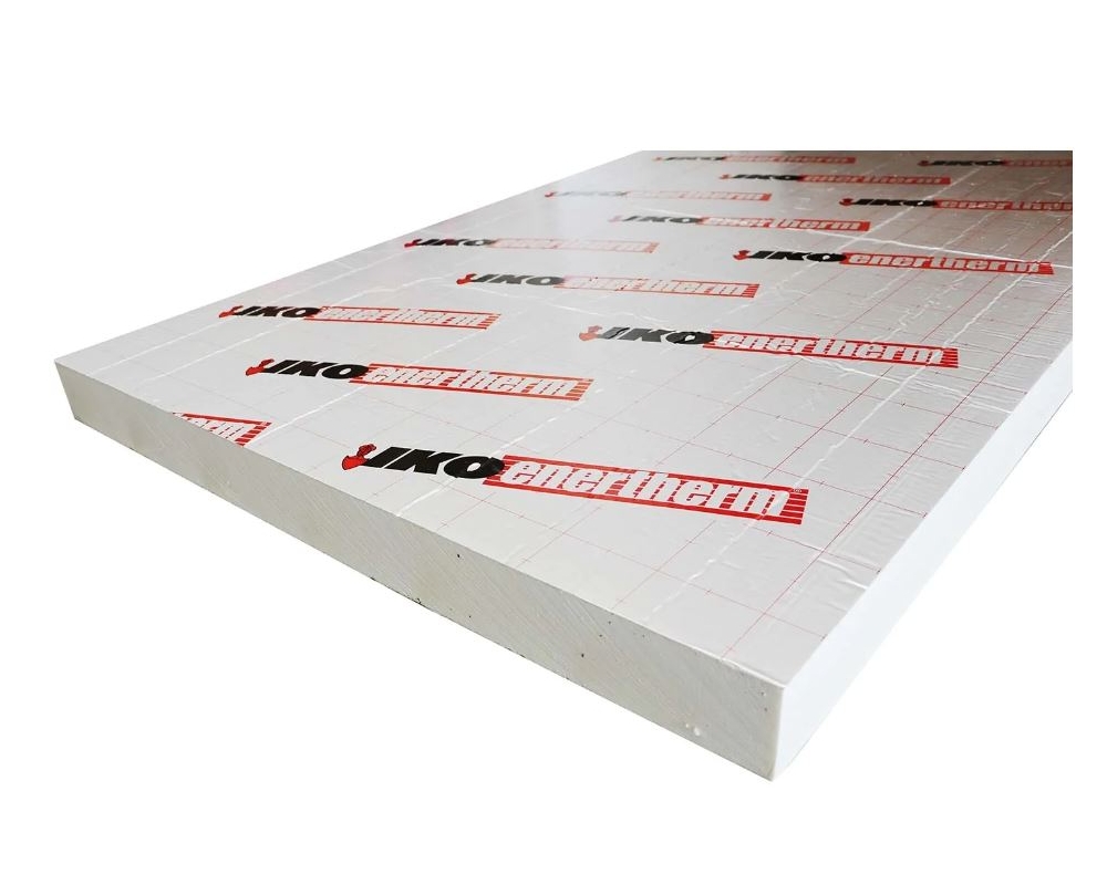 Panel aislamiento PIR Iko Enertherm ALU 2400x1200x80mm