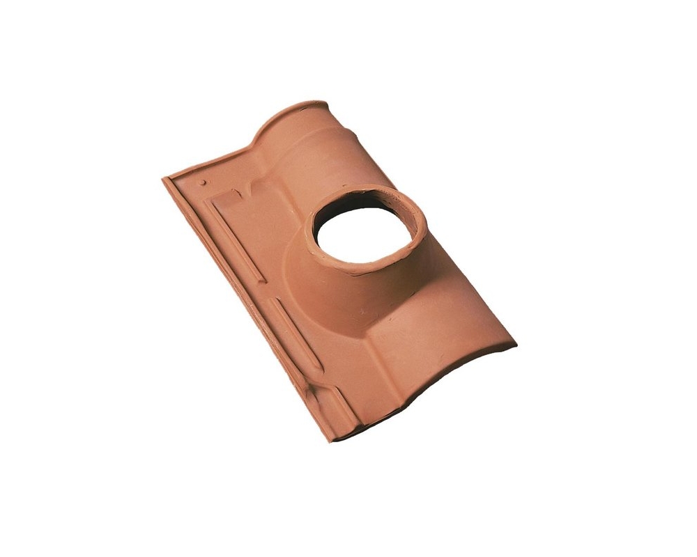 COBERT CAZORLA TEJA SALIDA HUMOS ROJA